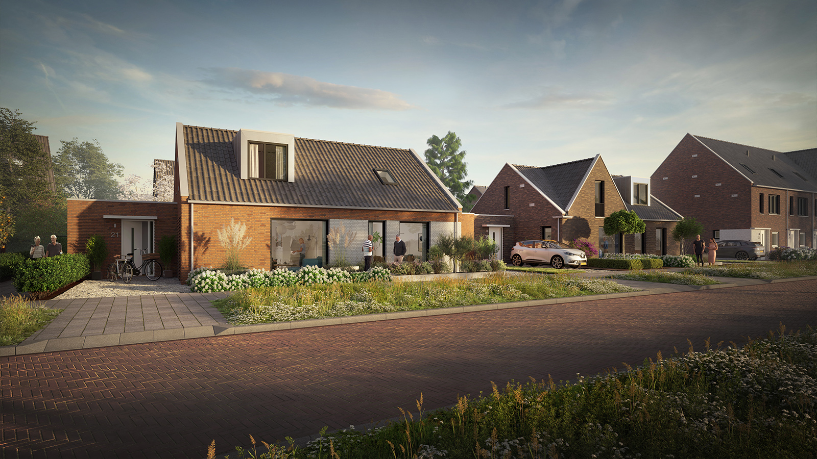 Aarlesche Erven | FAAM Architects