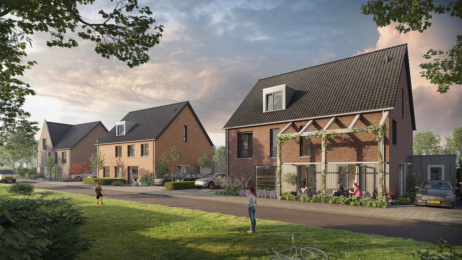 Aarlesche Erven | FAAM Architects