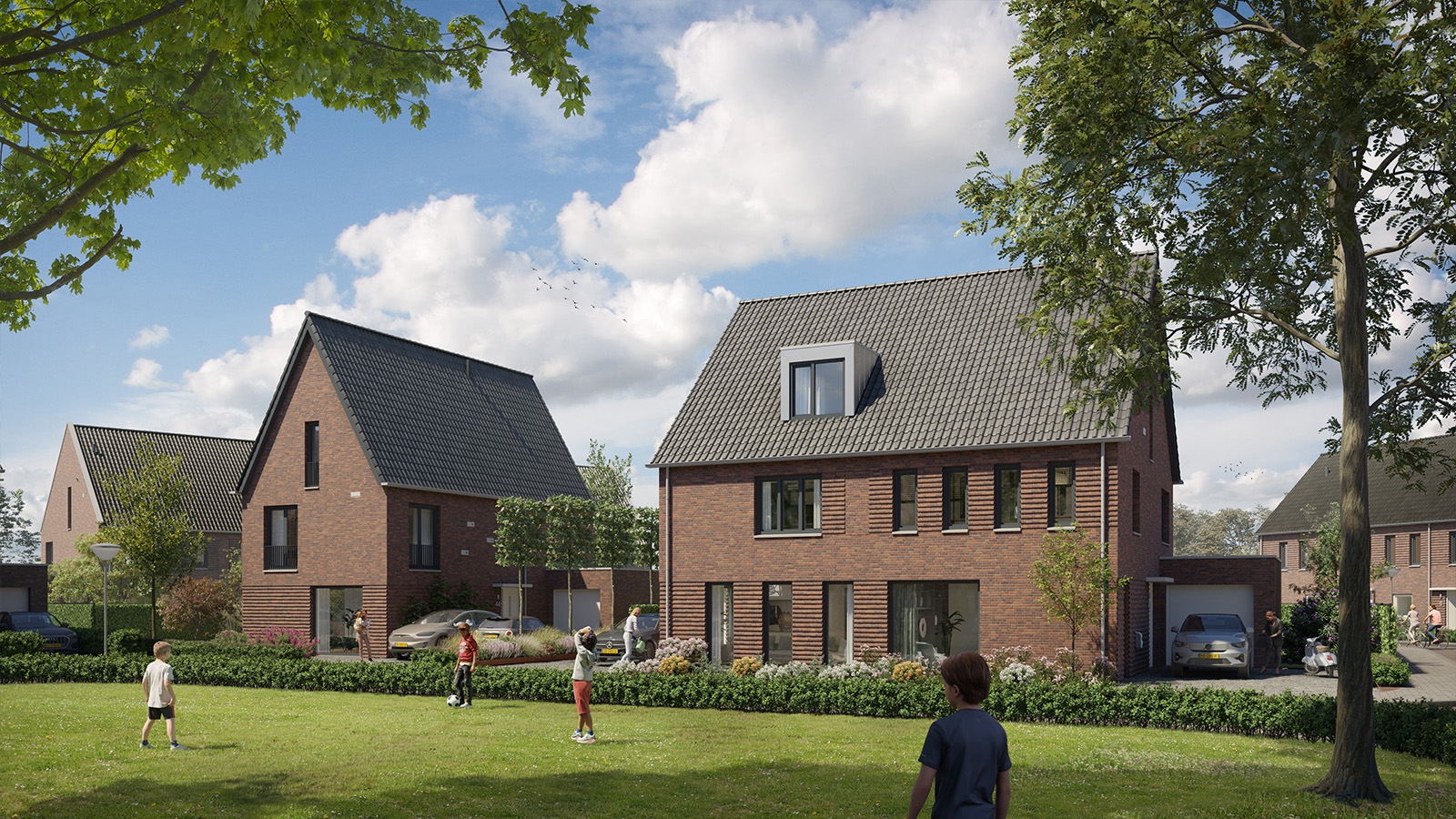 Aarlesche Erven | FAAM Architects