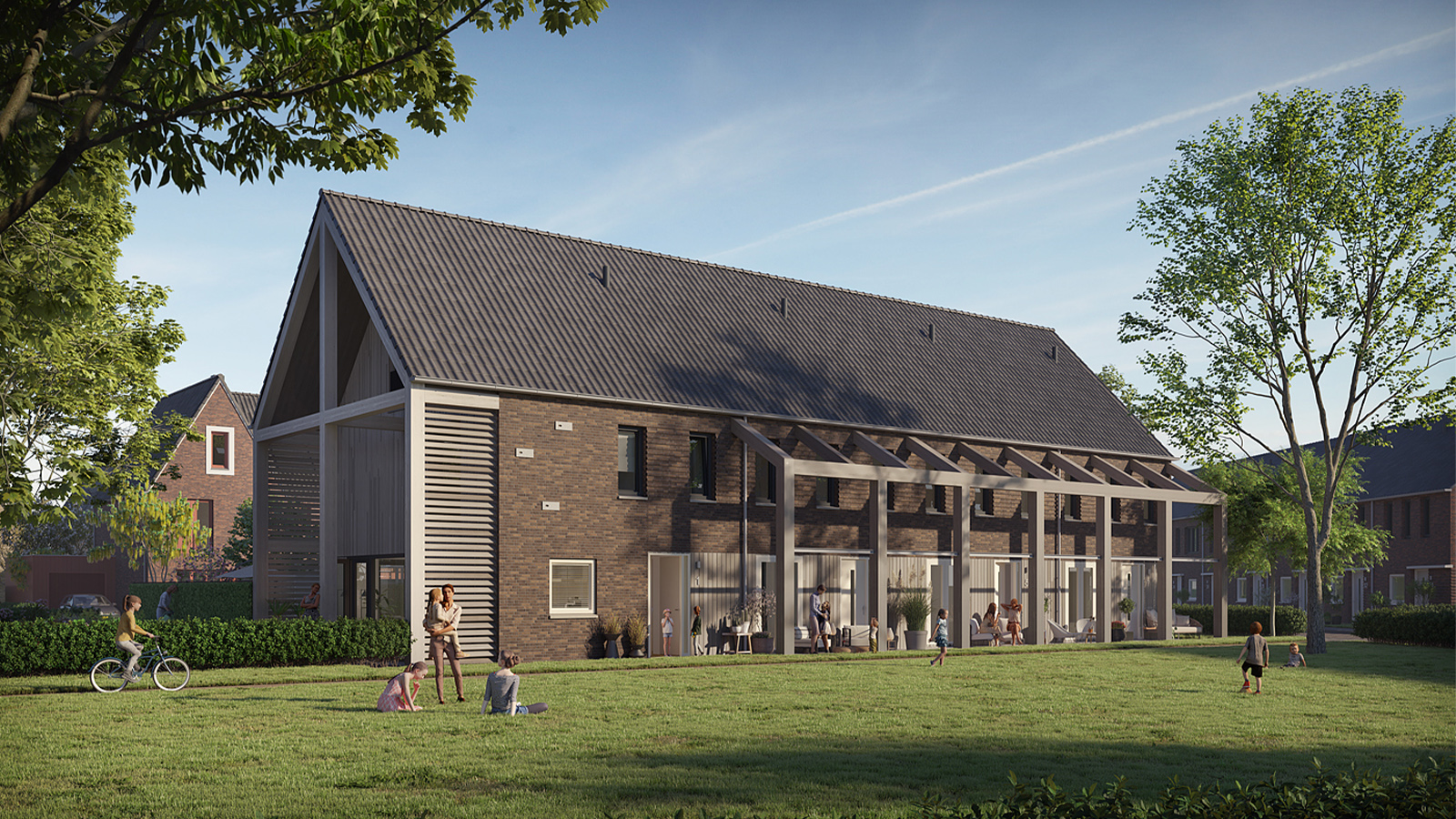 Aarlesche Erven | FAAM Architects